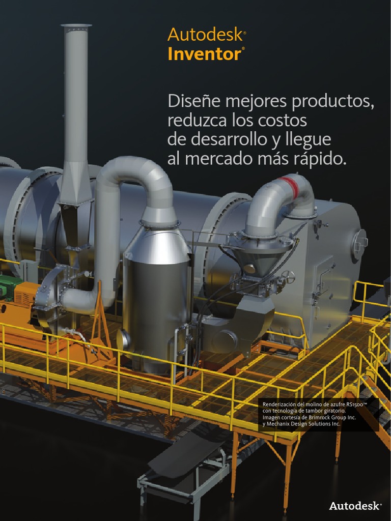 Inventor 2013 | PDF | Autodesk | Software