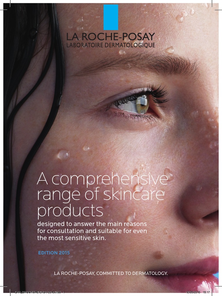 LRP Brand Portfolio | PDF | Cosmetics | Dermatology