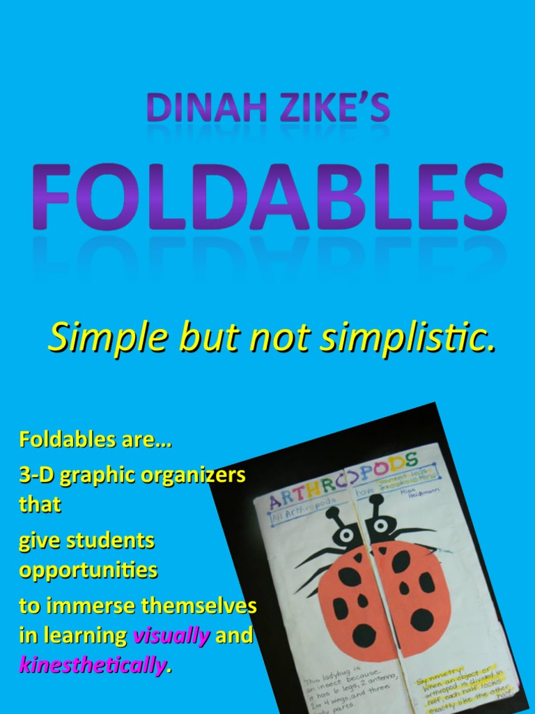 Simple But Not Simplistic | PDF
