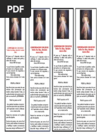 Conversación Con Jesús de La Misericordia | PDF | Gracia divina | Oración