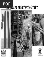 Correcting SPT Blow Counts To N60 Values | PDF