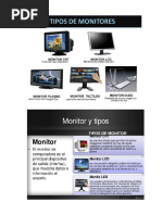 Monitor y Sus Partes | PDF