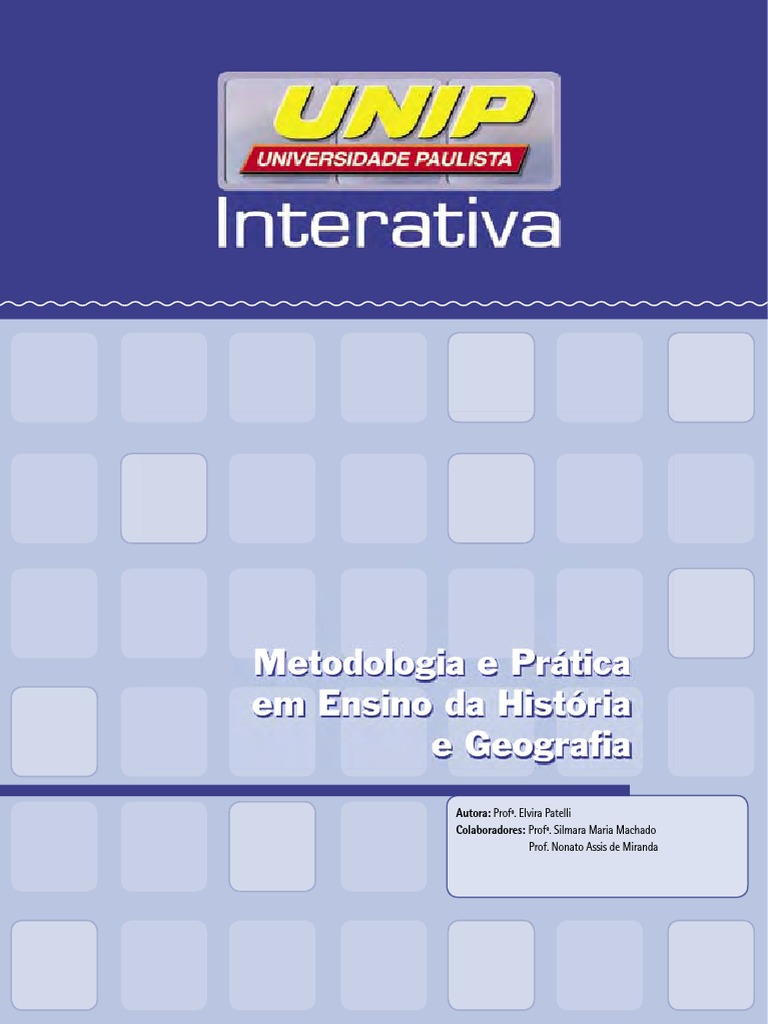 Apostila Metodologia Da História | PDF | Geografia | Aprendizado