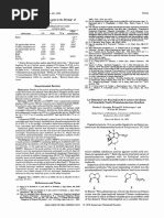 NMR Solvent Data and Peaks Chart | PDF | Deuterium | Nuclear Magnetic ...