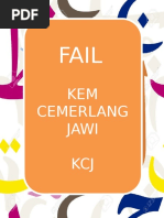 Senarai Semak Fail Peribadi Guru | PDF