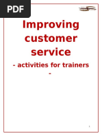 Hotel and Restaurant Service Training Manual | PDF | Foods
