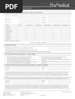 RCN Statement Writing Template | PDF | Career & Growth | Social Science