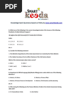 Union List: 100 Subjects Overview | PDF | Taxes | Currency