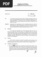 Appendix 28 - Instructions - CAFOA | PDF