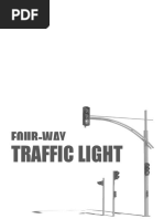 LogixPro - Traffic Control Lab | PDF | Pedestrian Crossing | Traffic Light