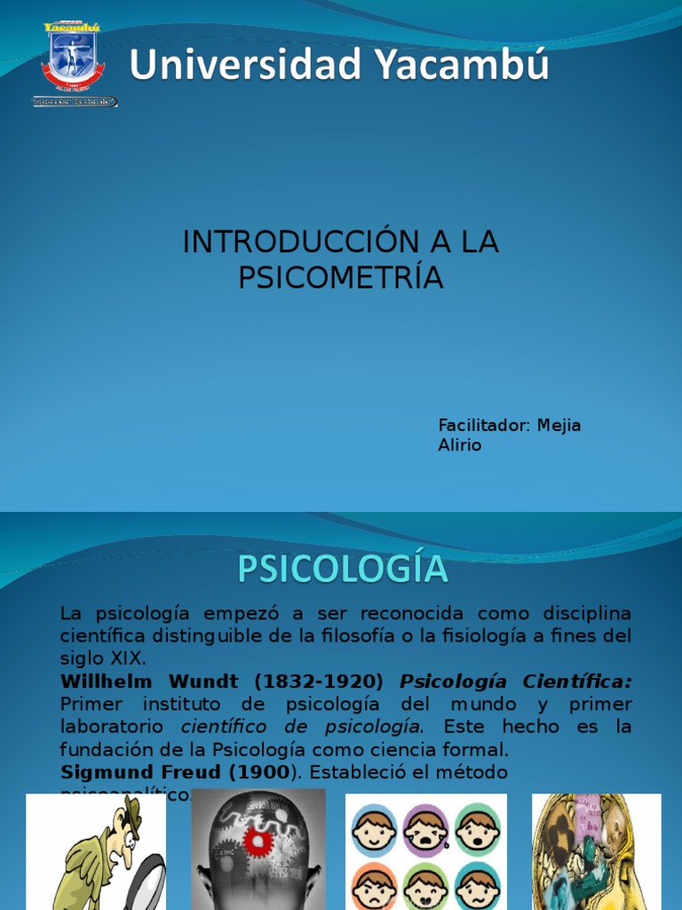 Universidad Yacambú | PDF | Sicología | Science