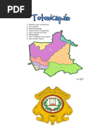 Regiones Economicas de Chiapas | PDF | Chiapas | Mesoamérica
