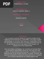 Slideshare y Scribd | PDF | Scribd | Microsoft PowerPoint