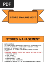 Store Records | PDF | Warehouse | Shelf Life