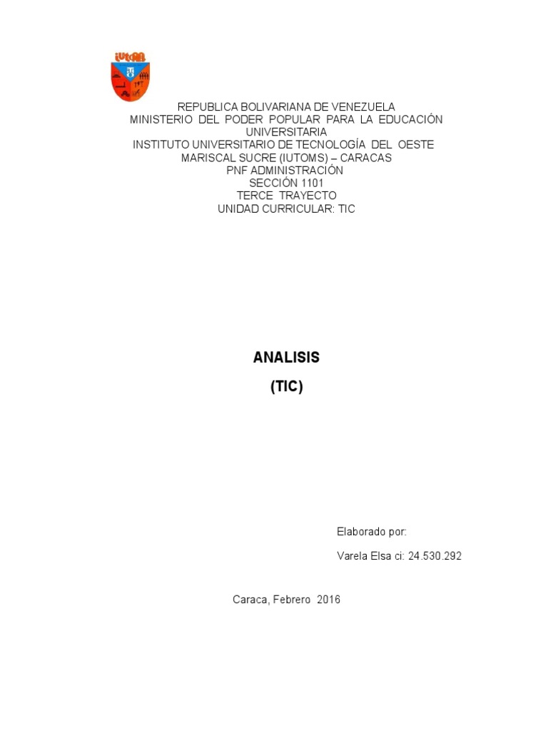 Análisis Elsa Varela 1101 | PDF | Innovación | Apple Inc.