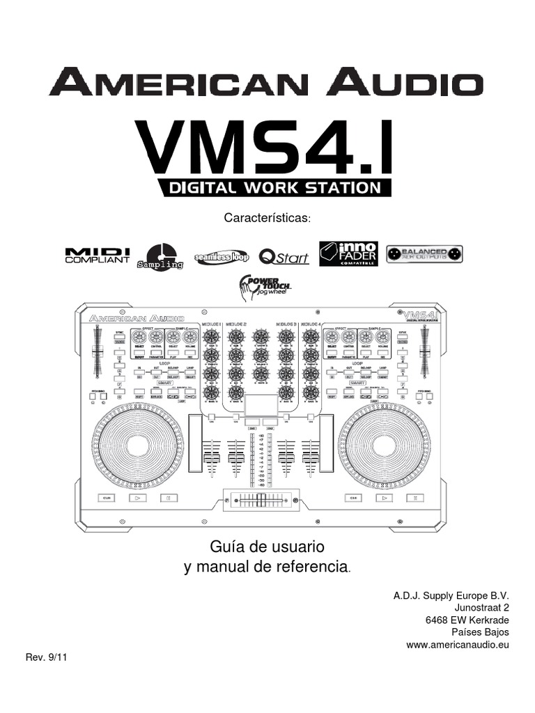 VMS - 4 1 - 02 - Esp | PDF | Enchufes y tomas de corriente alterna ...