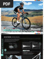 bianchi-road-bike-sizing-chart | PDF | Sustainable Transport | Cycle Sport