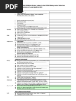 DPWH Guidelines for POW and ABC Submission | PDF | Business