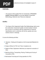 PQC Methodology-2 | PDF | Concrete | Cement