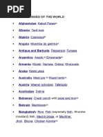 1asia 3 Letter Codes | PDF