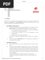 Amazon Offer Letter | PDF | Legal Remedy | Economies