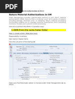 RMA - Return Material Authorizations in R12.2 | PDF | Receipt | Software