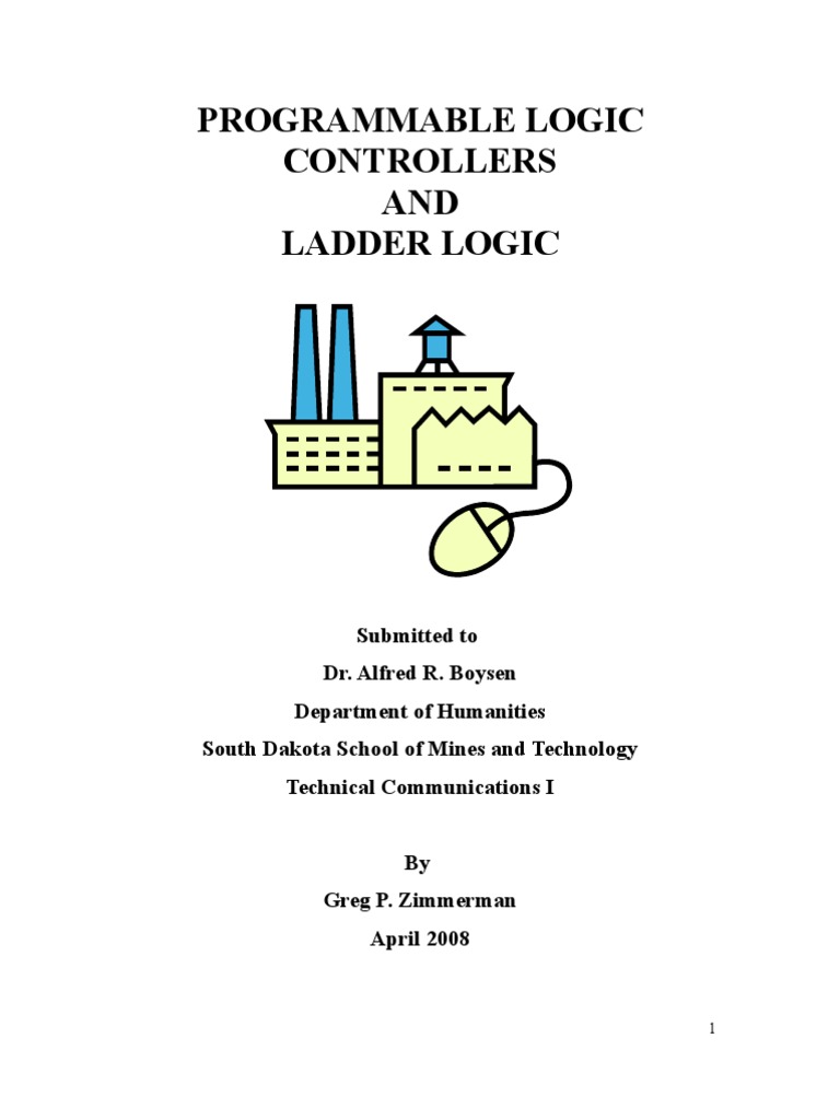 Programable Logic Controllers | PDF | Programmable Logic Controller | Relay