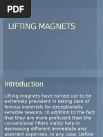 Eriez Electromagnet Installation Guide | PDF | Magnet | Magnetism