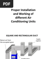 AC Condensate Drain Sizing Chart | PDF