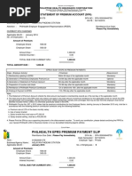 PhilHealth EPRS User Guide | PDF | Payments | Services (Economics)