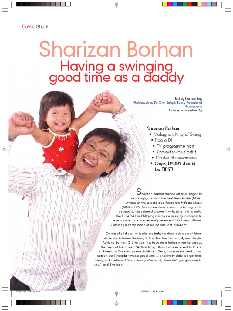 Sharizan Borhan | PDF