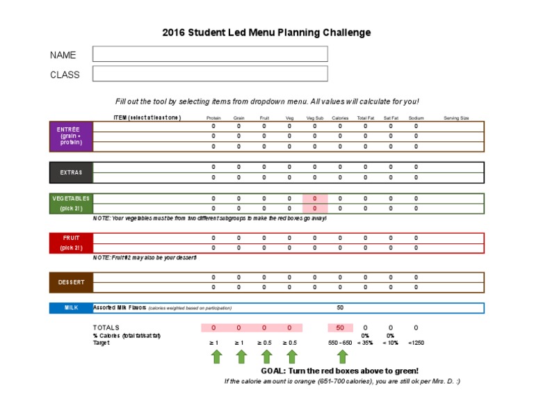 16slmp Studentworkbook | PDF | Cooking, Food & Wine | Wellness