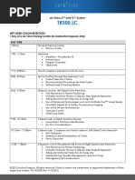 Daily Round Checklist ICN | PDF