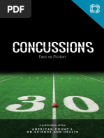 ACRM Diagnostic Criteria for Mild TBI | PDF | Traumatic Brain Injury ...