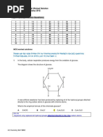 Brine Freezing Chart | PDF | Sodium Chloride | Chemical Substances