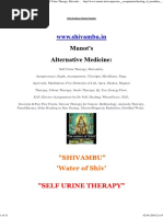 Byol Maridian Chart | PDF | Energy Therapies | Energy (Esotericism)