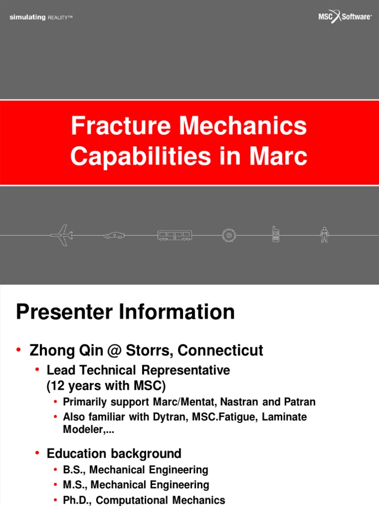 VCCT in Fracture Mechanics Analysis | PDF | Fracture Mechanics | Fracture