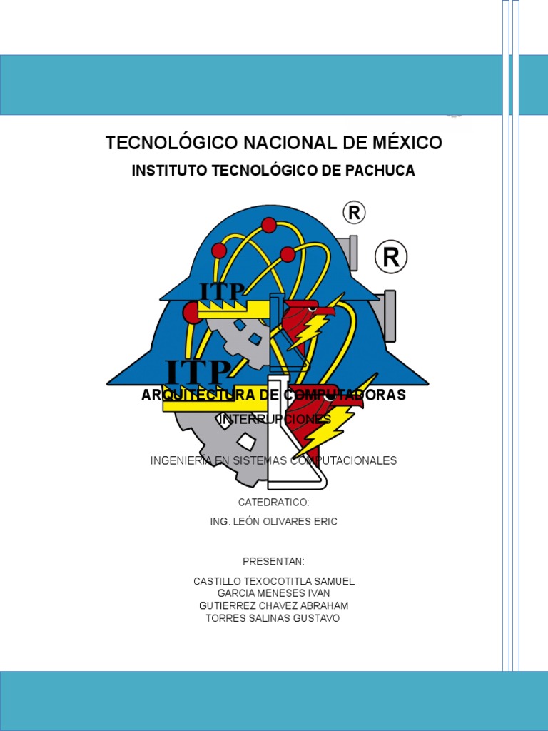 Interrupciones | PDF | Programa de computadora | Programación