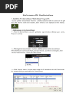 Tiandy Easy7 Smart Client PC Software Adding A Device | PDF | Personal Computers | Computing