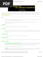 Sive - Key Moments Etc | PDF | Actor | Novels