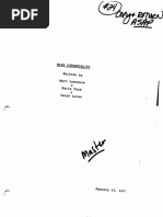 White Chicks Movie Scripts | PDF