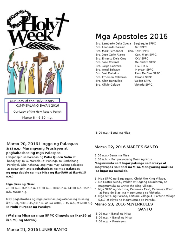 Mahal Na Araw | PDF