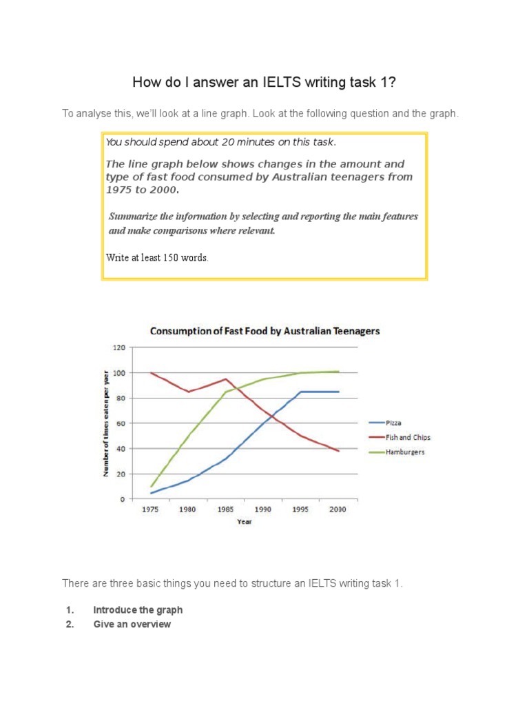 IELTS Writing Task 1 | PDF | Cocoa Bean | Chocolate