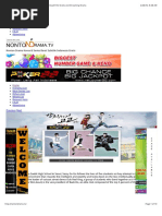 Running Man Guest List | PDF | Singers | Musicians