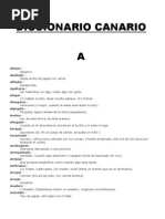 Diccionario del Vocabulario Maracucho | PDF | Alimentos | Bebidas