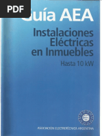 02 Guía AEA 770 10kw.pdf | Vatio | Energia electrica | Prueba gratuita de 30 días | Scribd