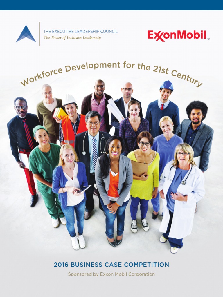 2016 ELC Business Case Competition - Case Challenge For Teams | PDF ...