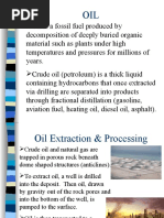 2 Texts About Petroleum For Reading Comprehension | PDF | Oil Refinery ...