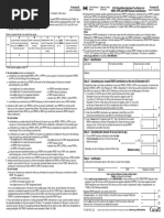 TFSA Contribution Room Worksheet | PDF | Tax Exemption | Government ...