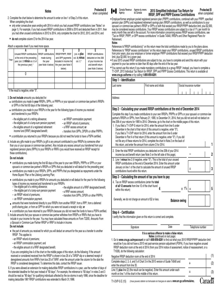 t1 Ovp S 15e | PDF | Tax Deduction | Taxes